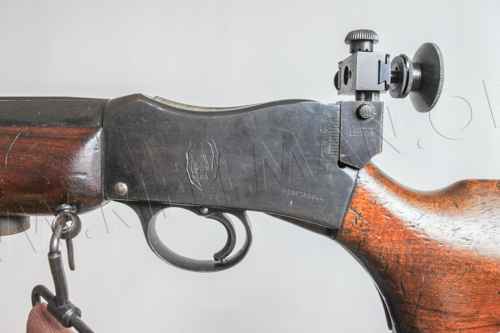 BSA Model 15 and Centurion rifles