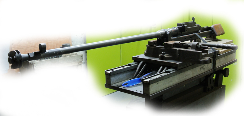 Boys Anti-Tank Rifle in .55-inch calibre, Enfield designed, with ...