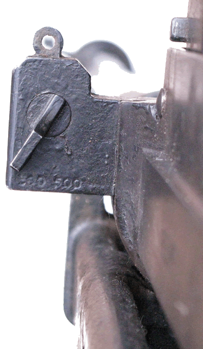 Boys Anti-Tank Rifle in .55-inch calibre, Enfield designed, with ...