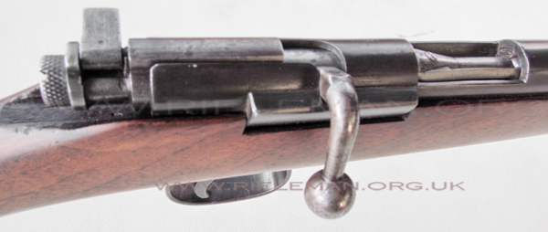 The "Certus" rifles - by Cogswell and Harrison