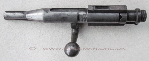 The "Certus" rifles - by Cogswell and Harrison