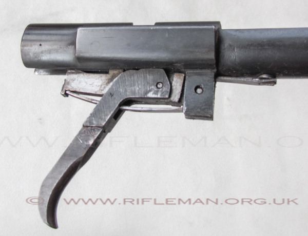 The "Certus" rifles - by Cogswell and Harrison