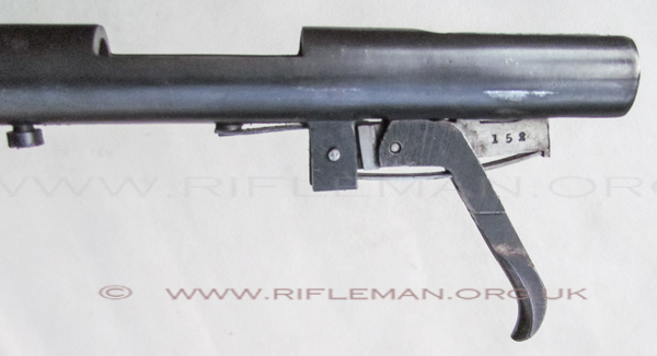 The "Certus" rifles - by Cogswell and Harrison