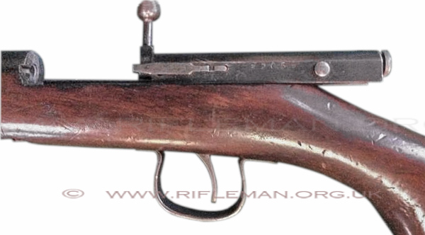 The "Certus" rifles - by Cogswell and Harrison