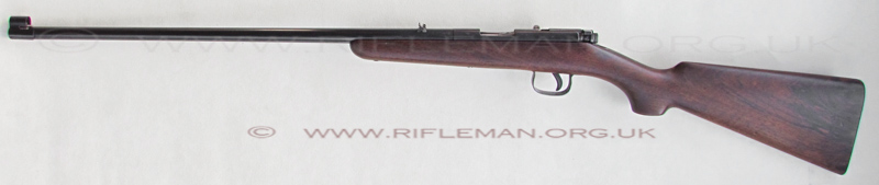 The "Certus" rifles - by Cogswell and Harrison