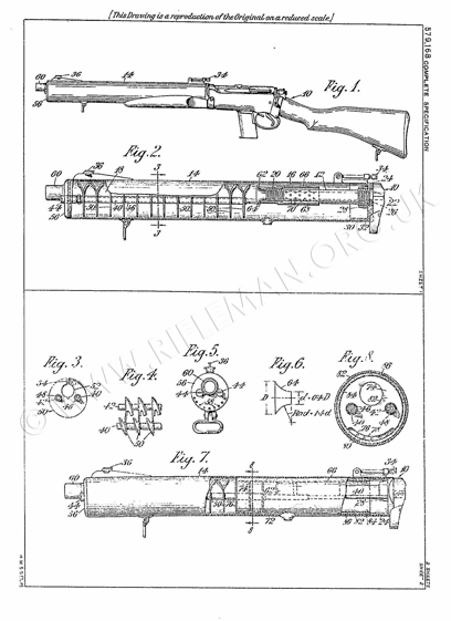 The De Lisle silenced Commando Carbine of WWII