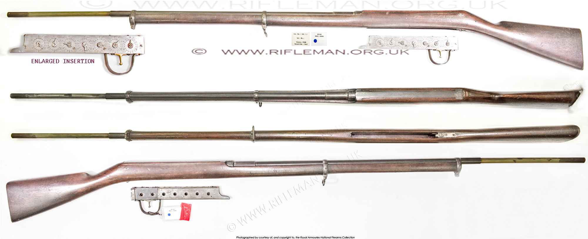 Fencing Muskets - history and manufacturers