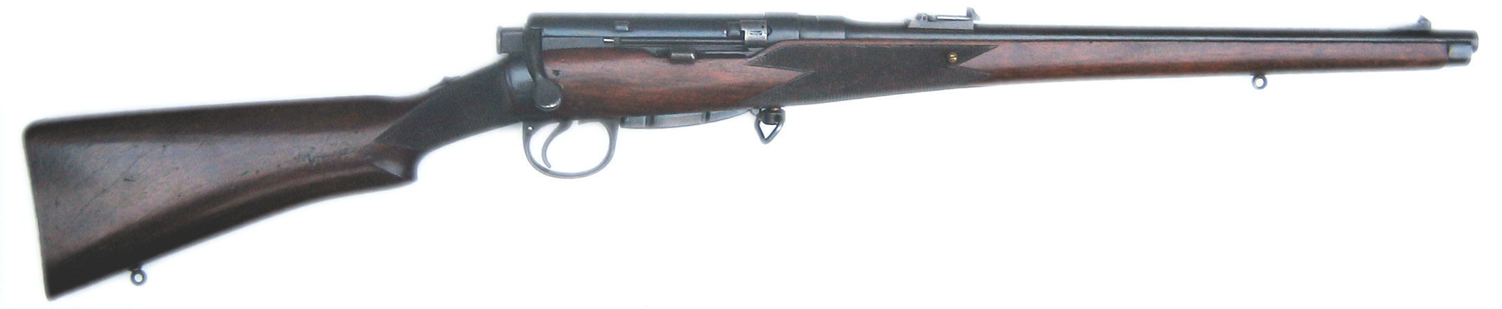 Lee-Speed Enfield Rifle and Carbine by the B.S.A. Co.