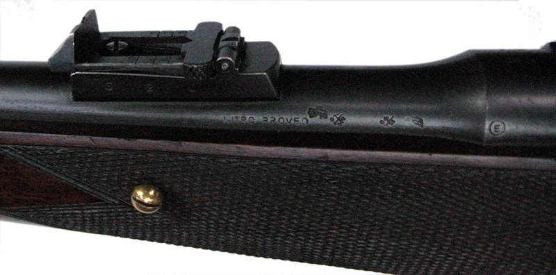 Lee-Speed Enfield Rifle and Carbine by the B.S.A. Co.