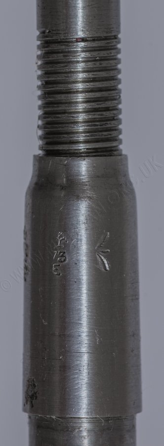 The Morris Aiming Tube - History, usages, designs and patents