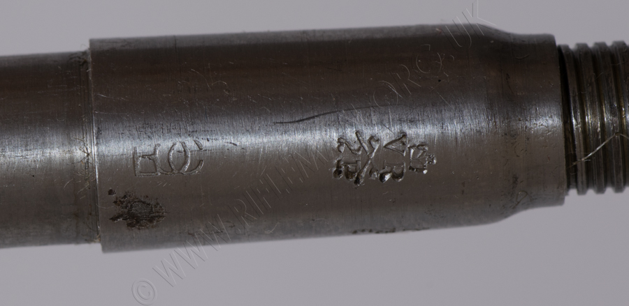 The Morris Aiming Tube - History, usages, designs and patents