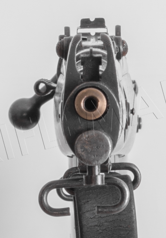 Morris sight adaptor - temp