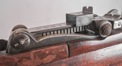 Morris sight adaptor - temp