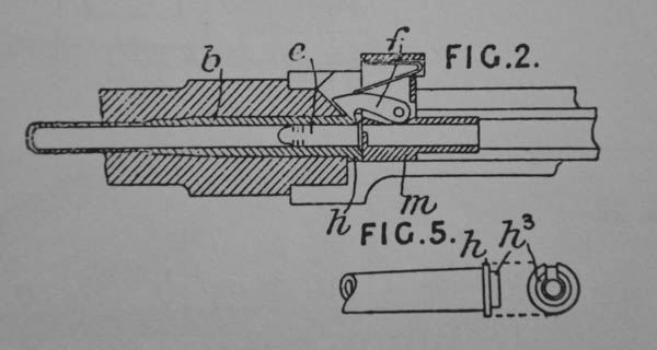 The Morris Aiming Tube - History, usages, designs and patents