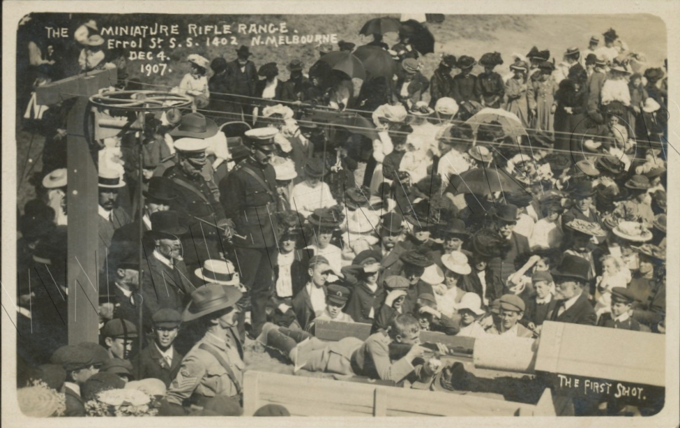 Miniature Rifle Ranges - Historic Detail and Literature