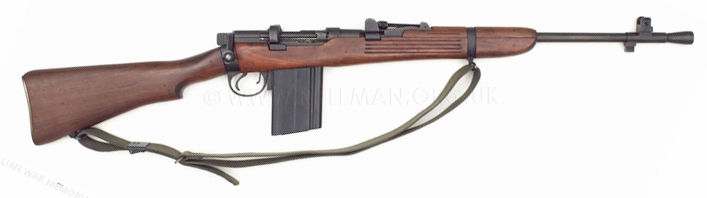 The Australian Lee-Enfield Rifle No.6 prototype and trials rifles
