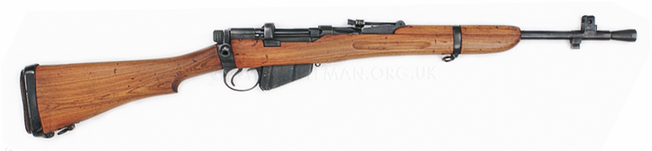 The Australian Lee-Enfield Rifle No.6 prototype and trials rifles
