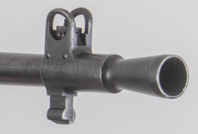 The Australian Lee-Enfield Rifle No.6 prototype and trials rifles