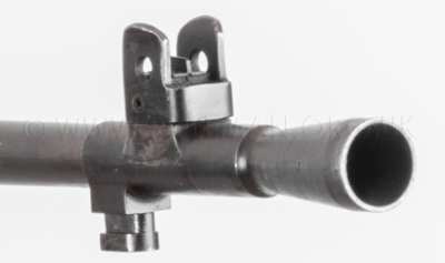 The Australian Lee-Enfield Rifle No.6 prototype and trials rifles