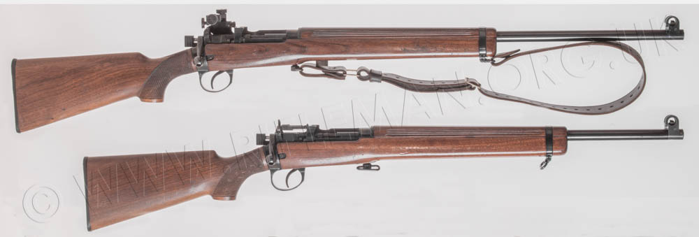 Lee-Enfield Rifle No.8