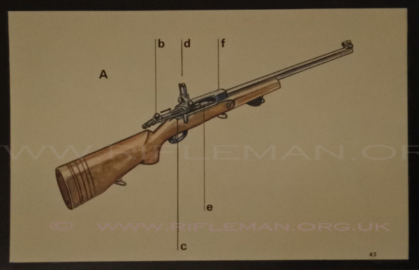 Lee-Enfield Rifle No.8
