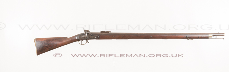 Enfield Pattern 1851 Minié Rifled Percussion Musket