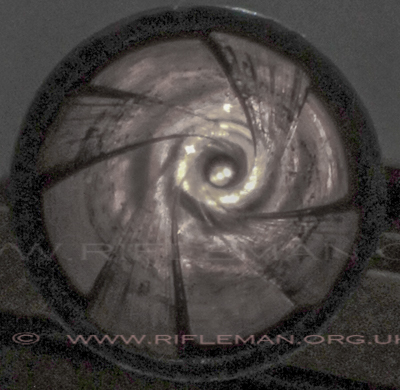 Enfield Pattern 1851 Minié Rifled Percussion Musket