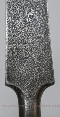 Enfield Pattern 1851 Minié Rifled Percussion Musket