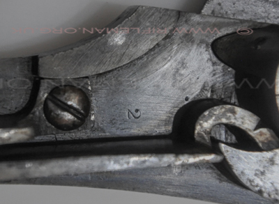 Enfield Pattern 1851 Minié Rifled Percussion Musket