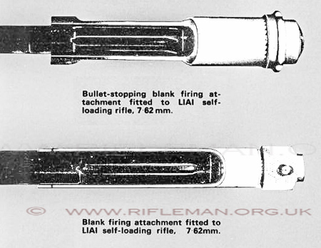 The SAWES training system for the L1A1 SLR & SA80 British Service ...