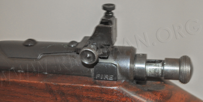 The Savage NRA (of the U.S.A.) Model 19 and Model 1933 (19-33) Training ...