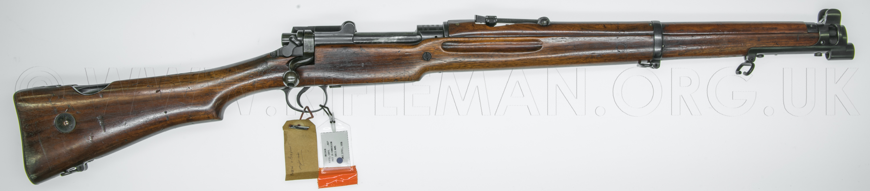 Soley Armament Company - Enfield No.3 Pattern '14 rifle SMLE-like ...