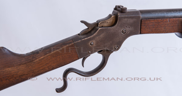 Stevens "Armory", "Bisley", and "Ideal" model rifles and more