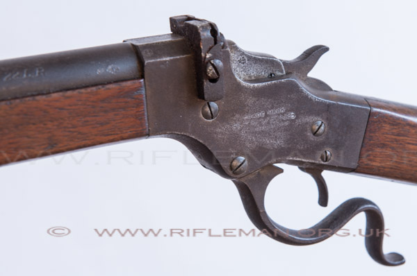 Stevens "Armory", "Bisley", and "Ideal" model rifles and more