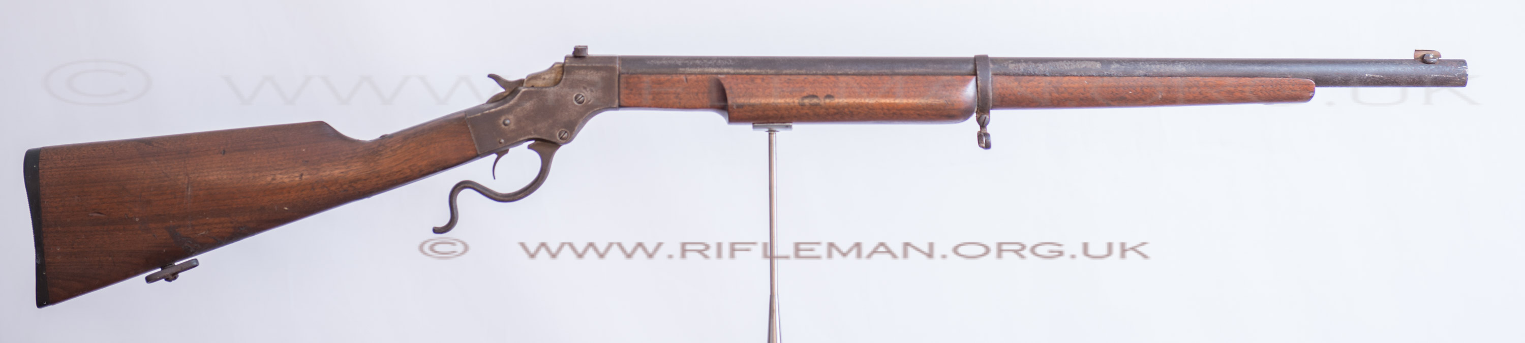 Stevens "Armory", "Bisley", and "Ideal" model rifles and more