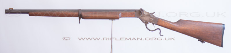 Stevens "Armory", "Bisley", and "Ideal" model rifles and more