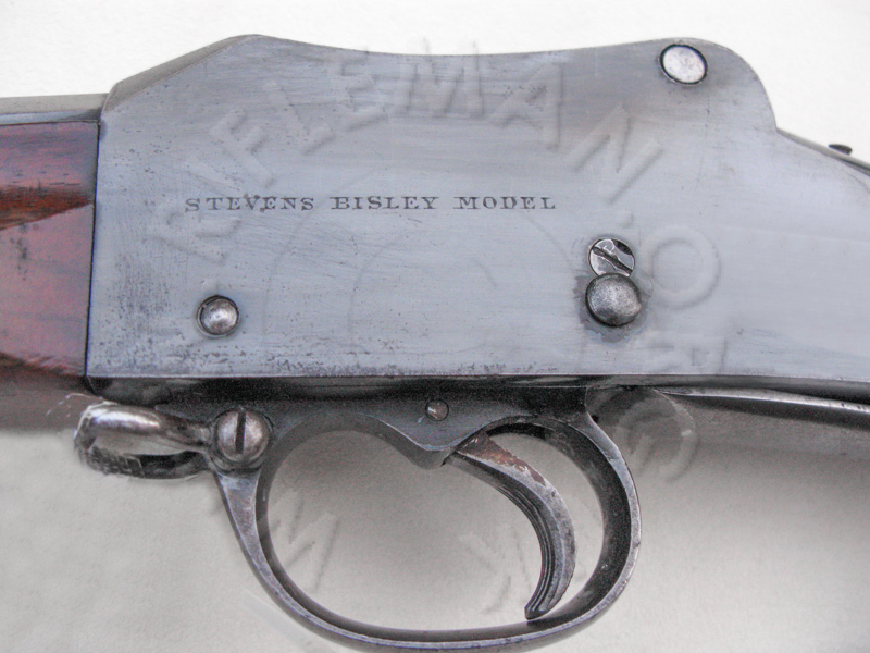 Stevens "Armory", "Bisley", and "Ideal" model rifles and more