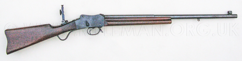 Stevens "Armory", "Bisley", and "Ideal" model rifles and more