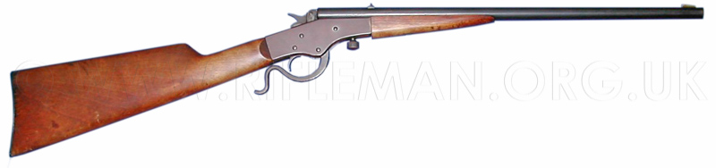 Stevens "Armory", "Bisley", and "Ideal" model rifles and more