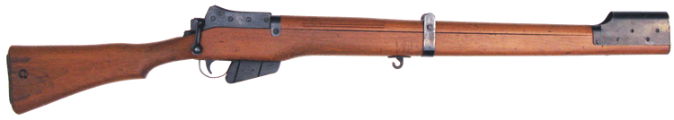 The Swift training rifle