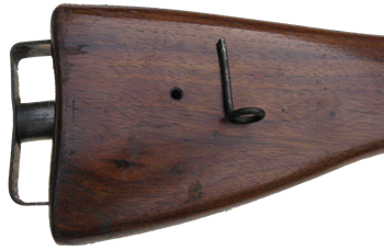 The Swift training rifle