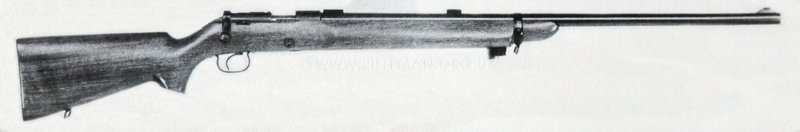 Winchester Model 52 Target rifles history and imagery