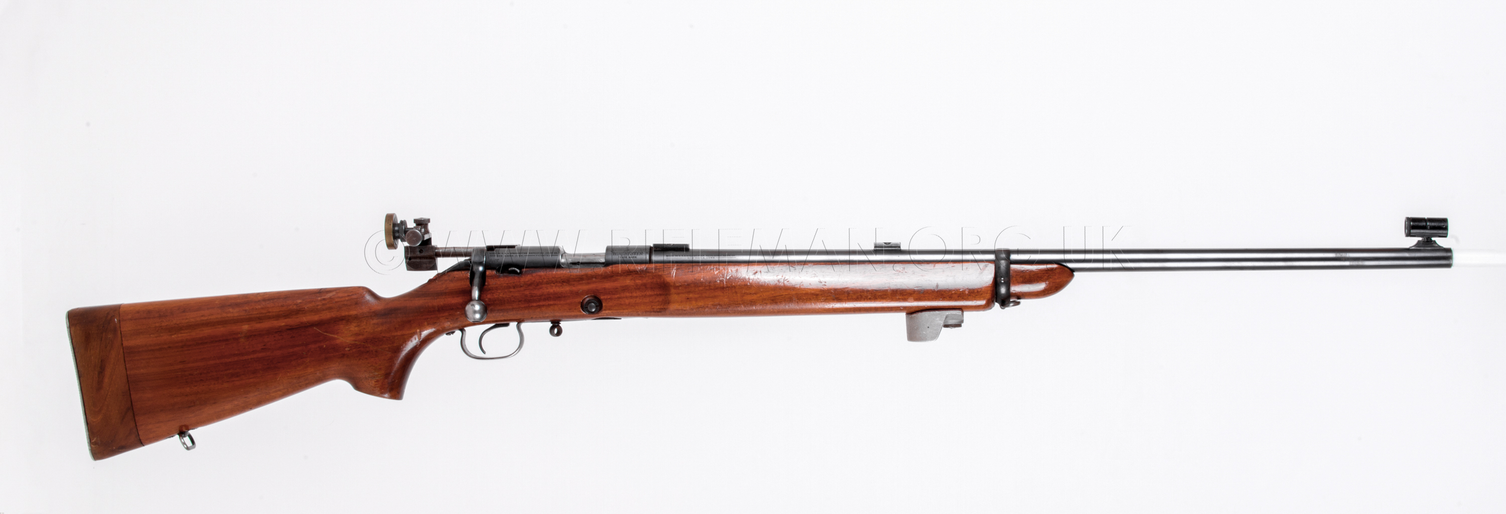 Winchester Model 75 Military Training Rifle Sold At Auction, 46% OFF