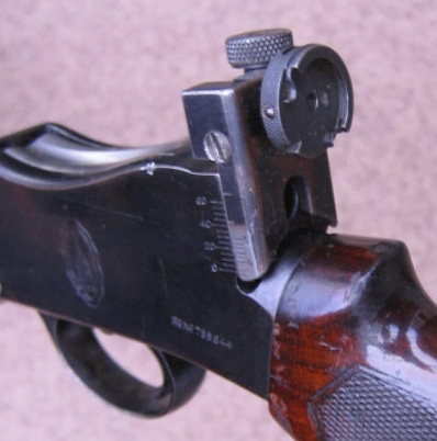 BSA Model 15 and Centurion rifles