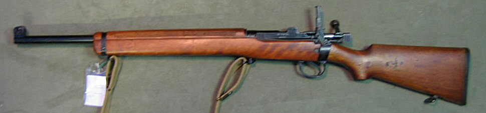Lee-Enfield Rifle No.8