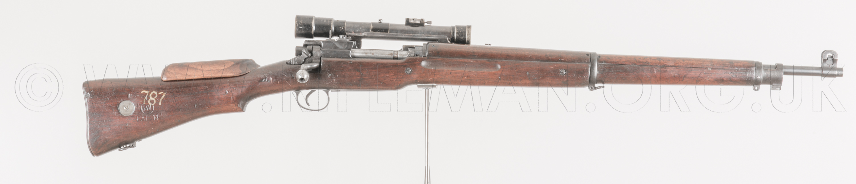Enfield Rifle No.3 (Pattern '14)