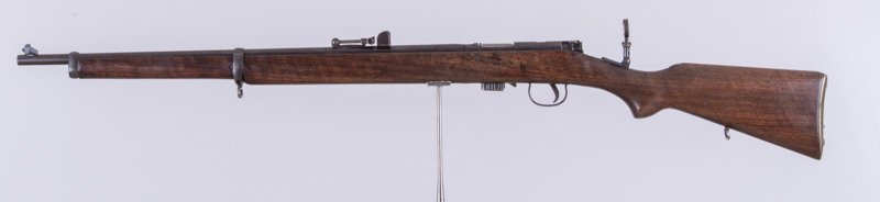 The War Office 1906 Pattern Miniature Rifle