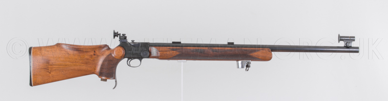 BSA Martini International Mks. I and II target rifles and Freeland ...